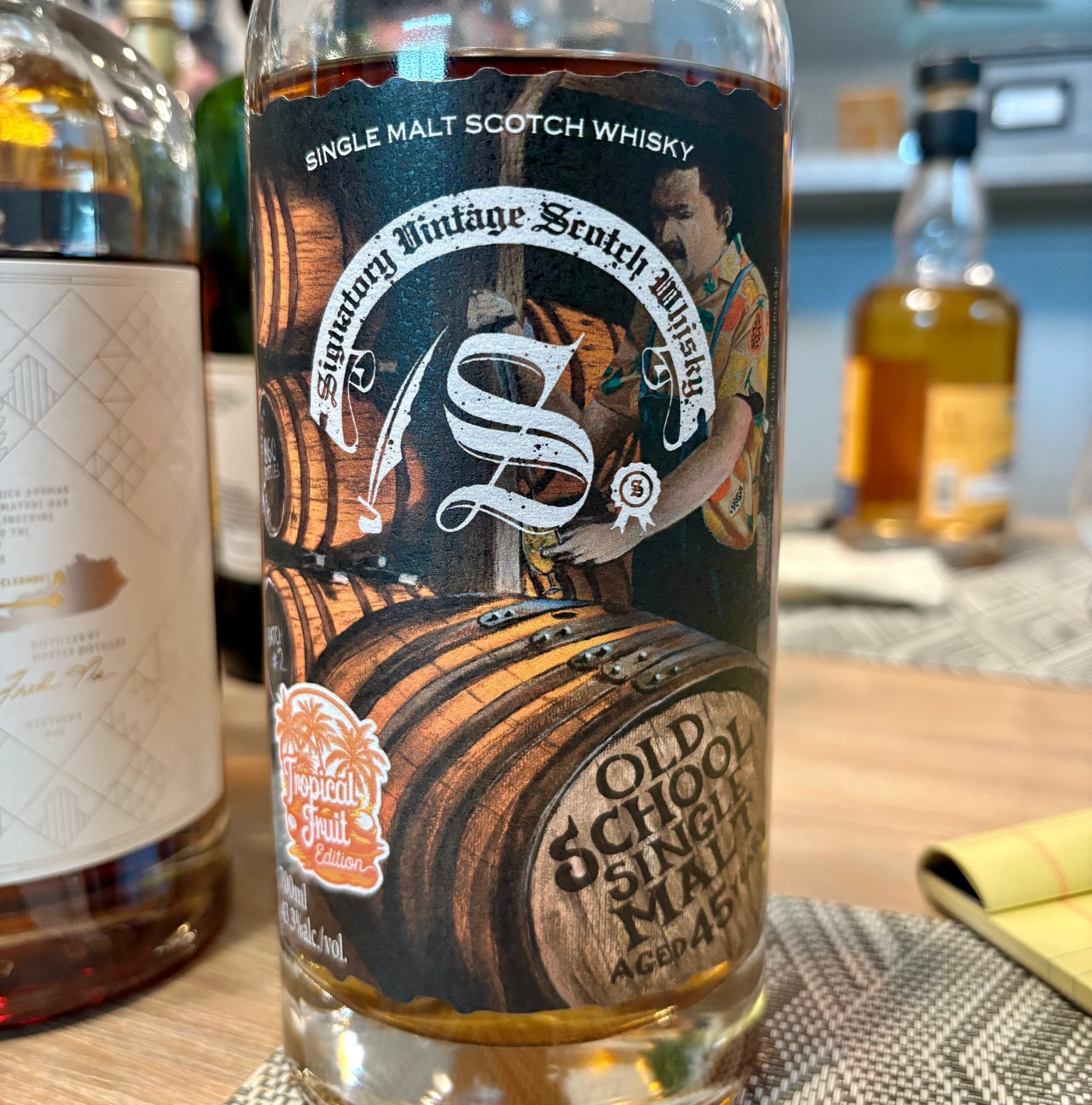 2025 Year in Review – Whiskery Turnip