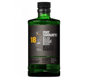 Port Charlotte 18 Year (2004), 2024 Limited Release – Whiskery Turnip