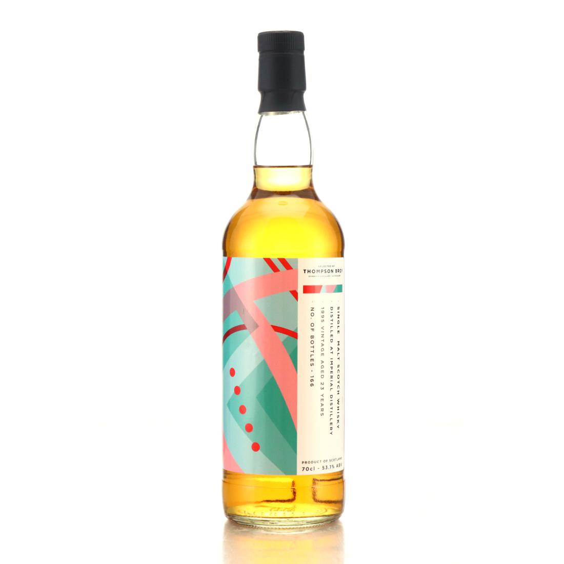 Imperial 23 Year (1995), Thompson Brothers – Whiskery Turnip